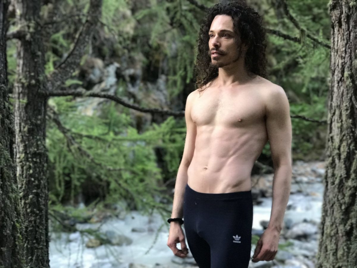 THE PUBLIC FIGURE | Dustin David